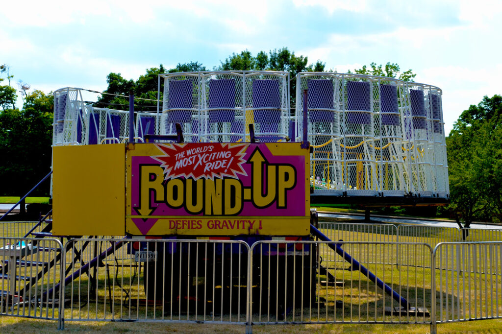 Round Up - Palmetto Amusements