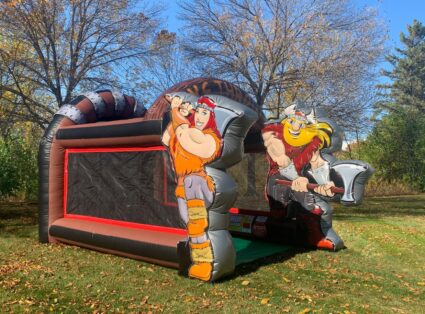 Viking Axe Throw - Palmetto Amusements