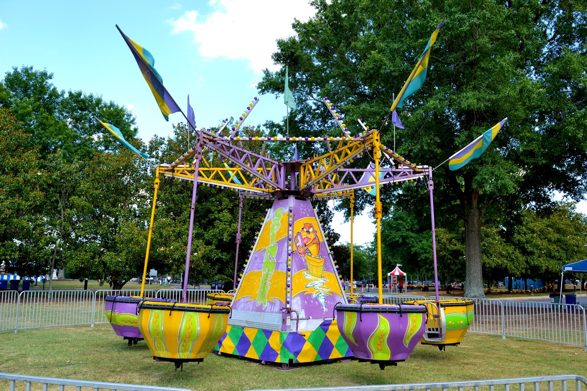 Rides – Palmetto Amusements