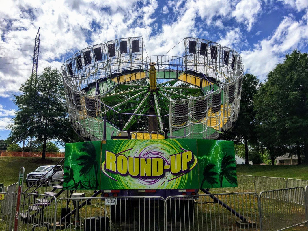 Rides – Palmetto Amusements