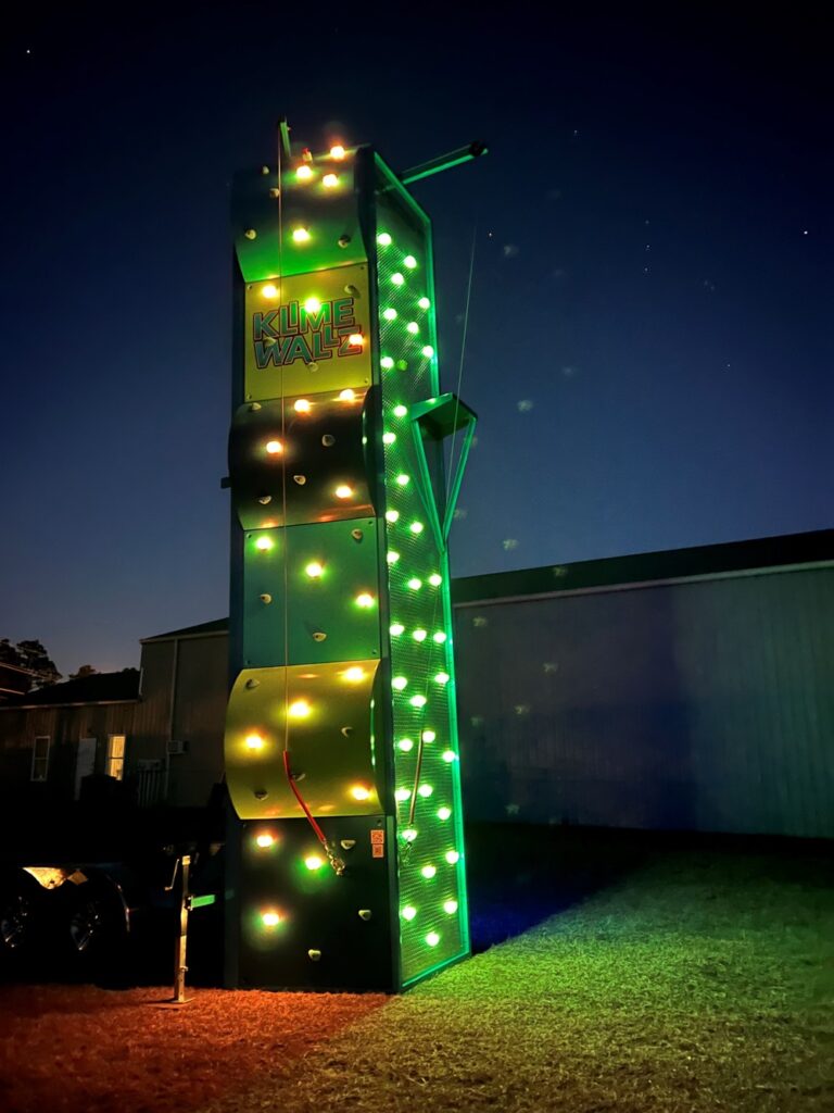 Klime Wallz - Palmetto Amusements