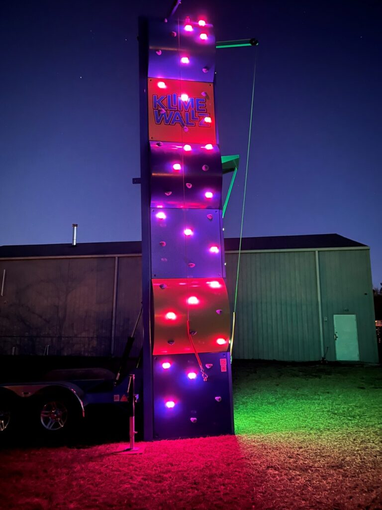 Klime Wallz - Palmetto Amusements