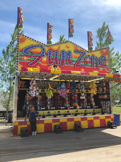 Dog Pound Game - Palmetto Amusements